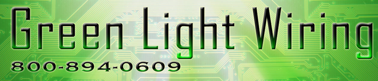 Home | Green Light Wiring